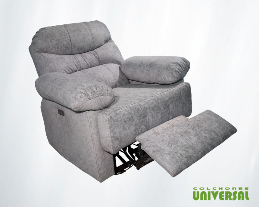 Silla Reclinomatic – Colchones Universal